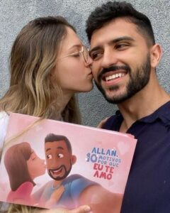 Notre NOUVEAU livre personnalisé pour les COUPLES ! - Hourra Heros