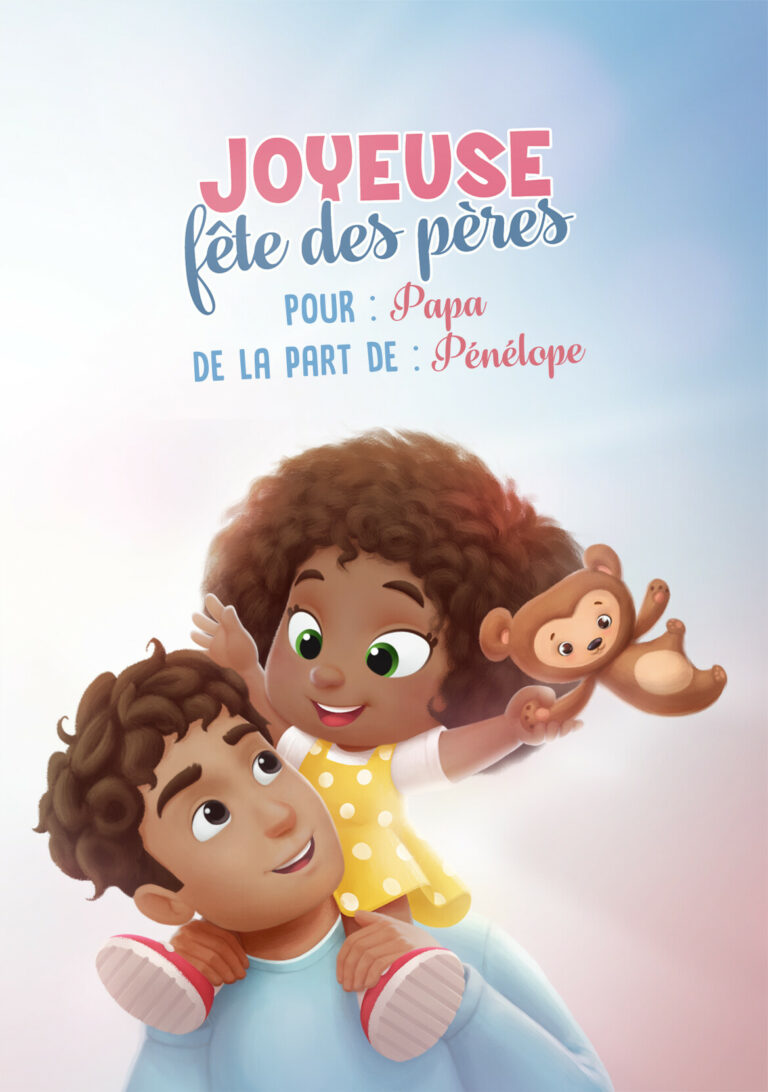 40 citations de fête des pères - Hourra Heros